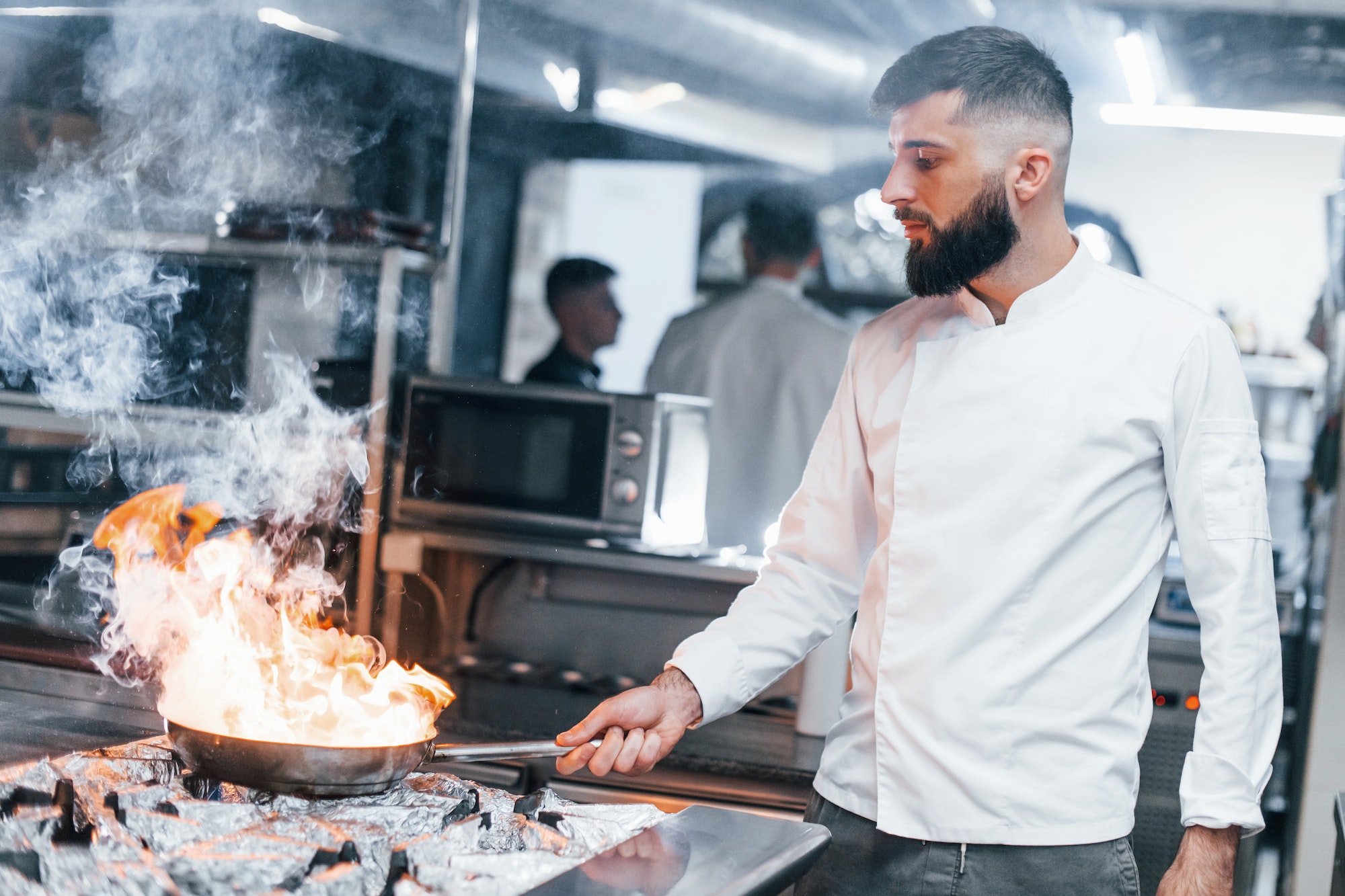 Level 1 Fire Safety Awareness Course • QLM Ltd