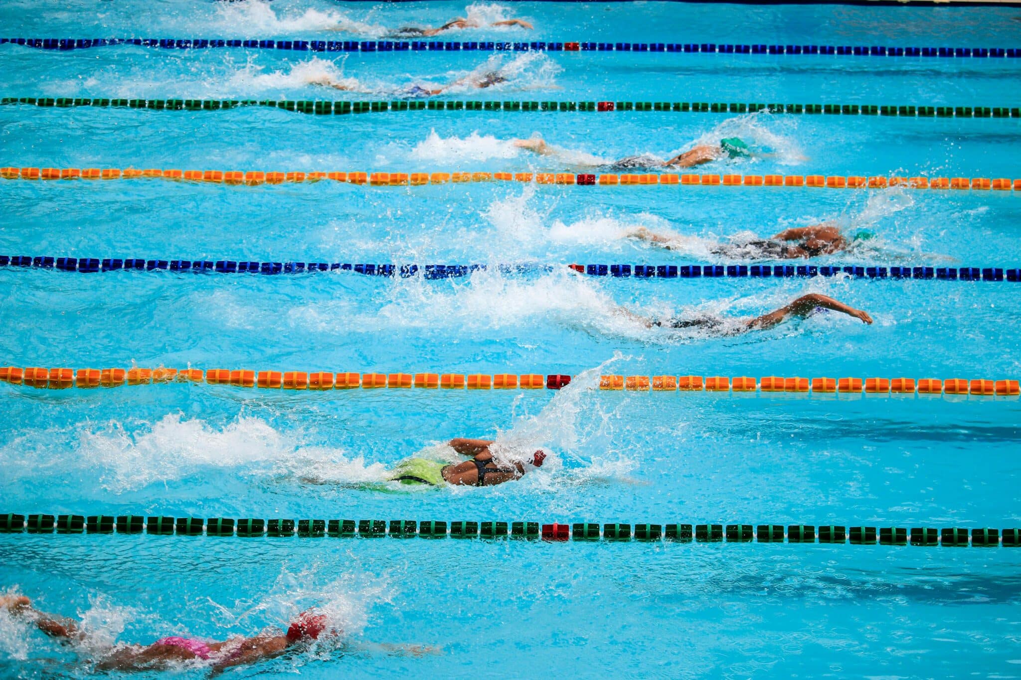 Pool Safety Operating Procedures and Risk Assessment • QLM Ltd